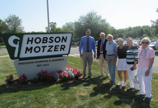 Passing of Alfred E. Motzer