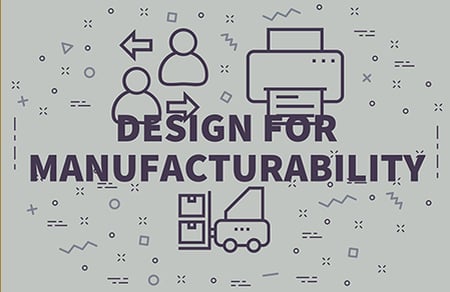 Design for Manufacturability Requirements