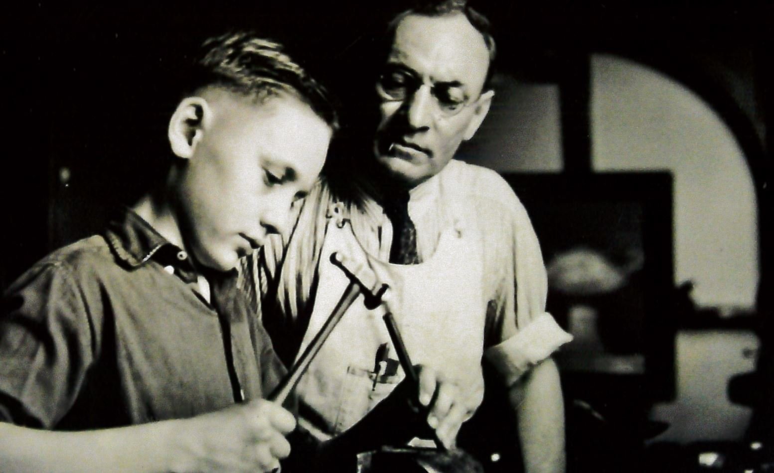 Hobson & Motzer—Always Looking a Generation Ahead