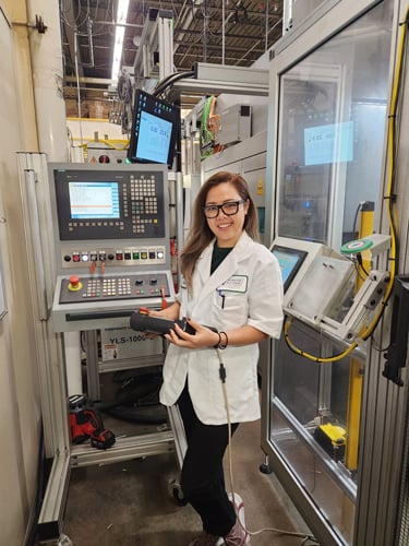 Women at the Forefront of Hobson & Motzer Medical Device Component ...