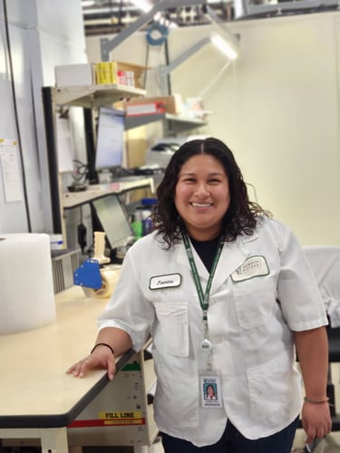 Women at the Forefront of Hobson & Motzer Medical Device Component ...