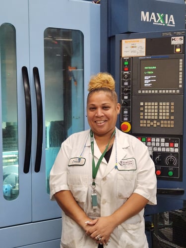 Women at the Forefront of Hobson & Motzer Medical Device Component ...