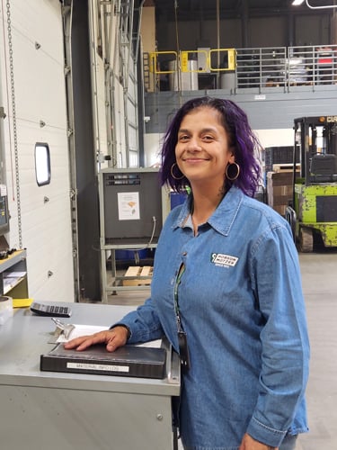 Women at the Forefront of Hobson & Motzer Medical Device Component ...