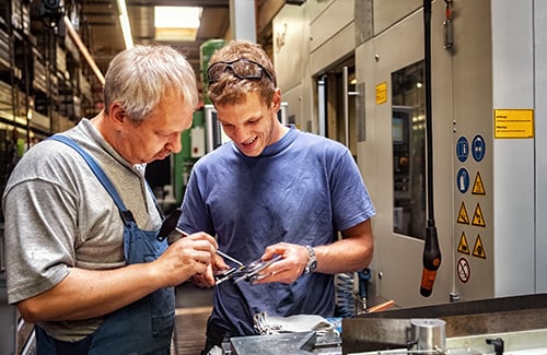 What’s a Precision Metal Manufacturing Internship Like?