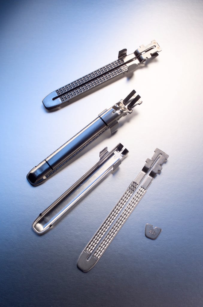 Metal Stamping for High-Volume, High-Precision, Medical Components ...