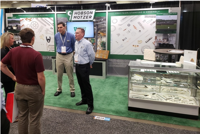 Tips for Making the Most of Manufacturing Trade Shows